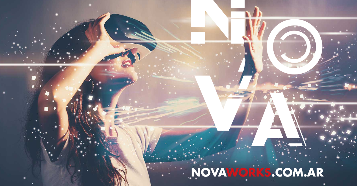 Novaworks - Inspiring technology, unforgettable experiences